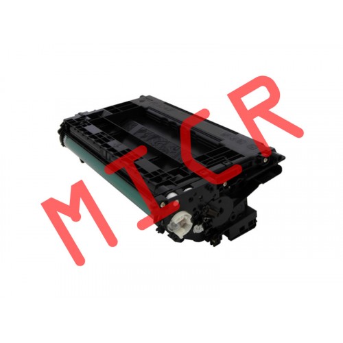HP 37X Black MICR Toner Cartridge (CF237X), High Yield
